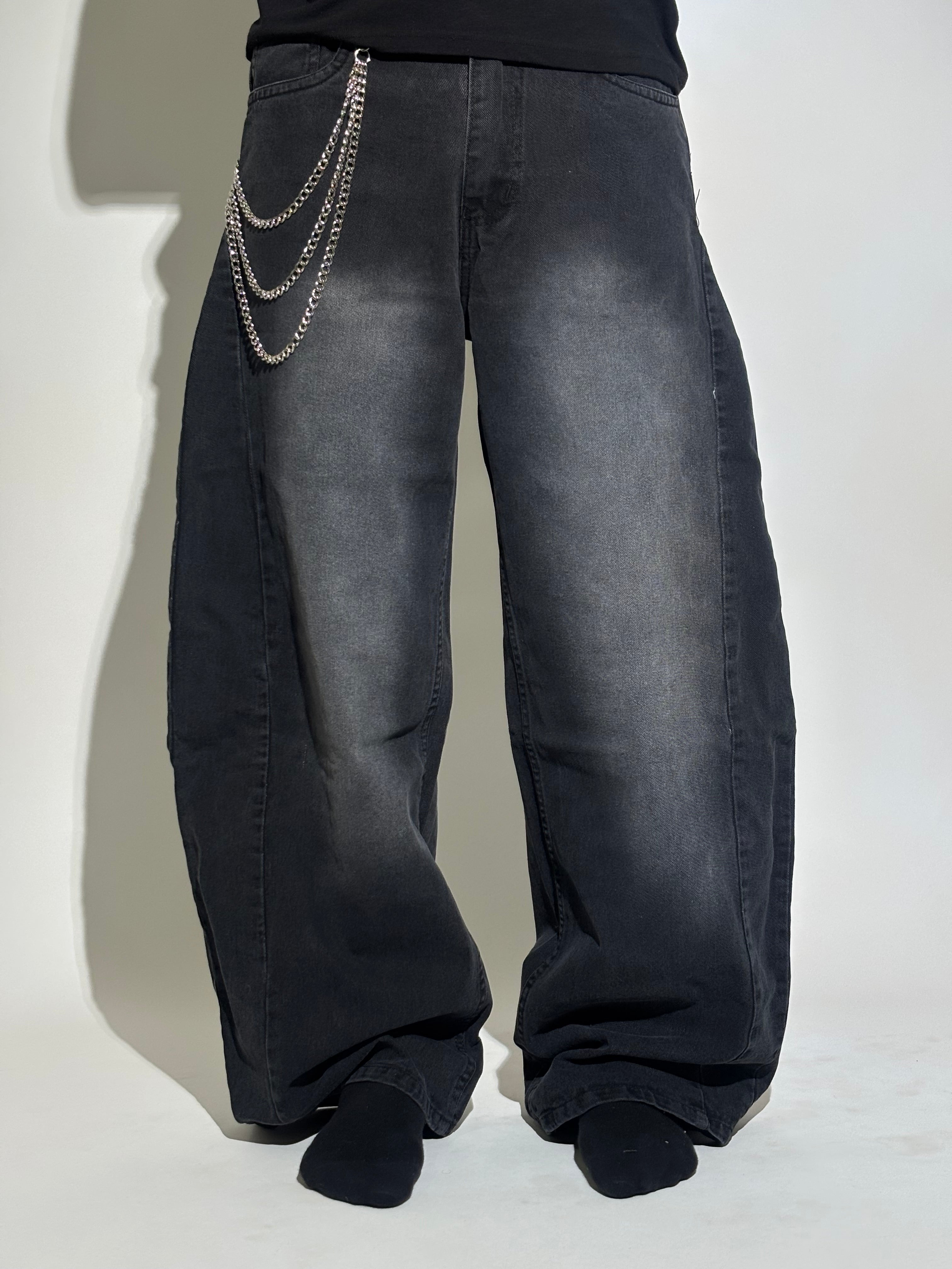 Statement jeans – Youngwear